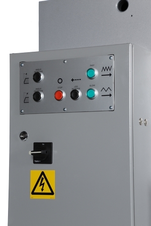 Chanfreineuse PULLMAX - Chanfreineuse grandes capacités Pullmax X97 ...