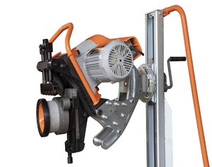 Chanfreineuse rapide de grande capacité UZ29 Speeder - MP PLUS